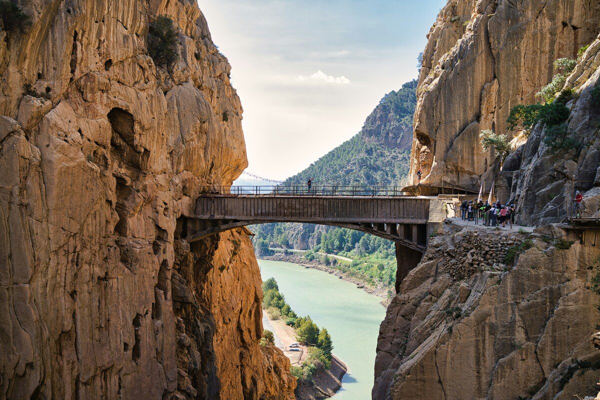 Caminito del Rey: Complete Guide to Most Thrilling Hike
